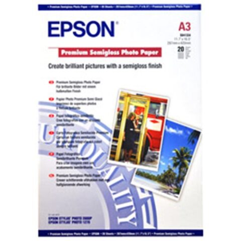 A3 PREM S/GLOSS PHOTO PAPER 20 PACK | CPS Copiers
